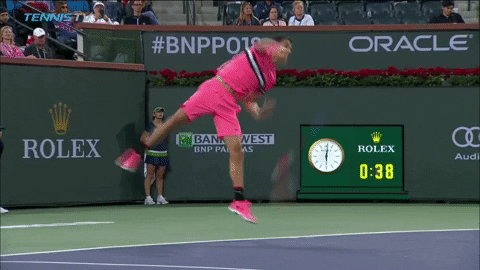 Fail Grigor Dimitrov GIF by Tennis TV - Find & Share on GIPHY