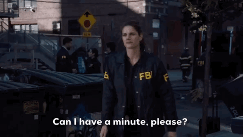 Fbi Fbifam GIF by CBS - Find & Share on GIPHY