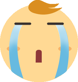 Sad Cry Sticker by AridenaOSD for iOS & Android | GIPHY