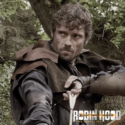 Robin Hood Wales GIF by Signature Entertainment - Find & Share on GIPHY