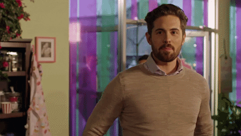 Spring Fever Love GIF by Hallmark Channel - Find & Share on GIPHY