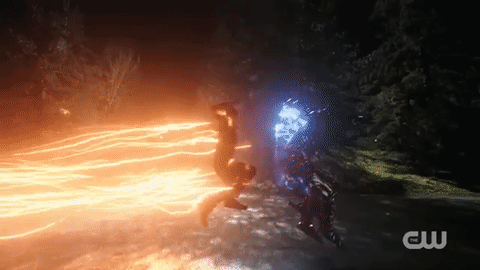 [Spoiler] Savitar's Lightning... : FlashTV