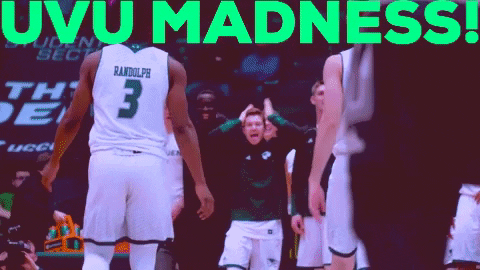 Utah Valley Wolverines GIF - Find & Share on GIPHY