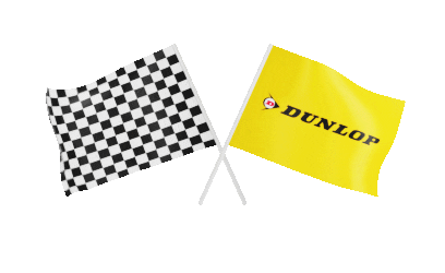 Car sticker by Dunlop Germany for iOS & Android | GIPHY