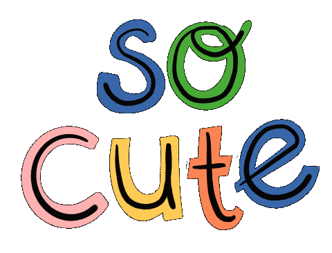 So Cute Sticker for iOS & Android | GIPHY