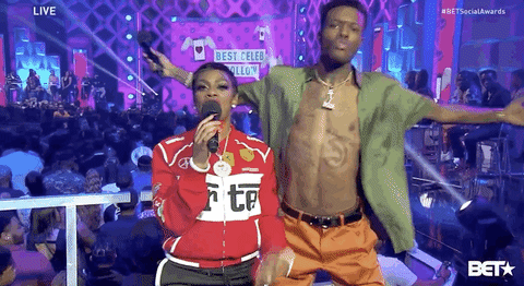GIF by BET - Find & Share on GIPHY
