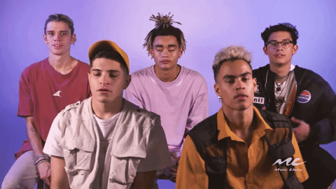 Summer Sweating GIF by Music Choice - Find & Share on GIPHY