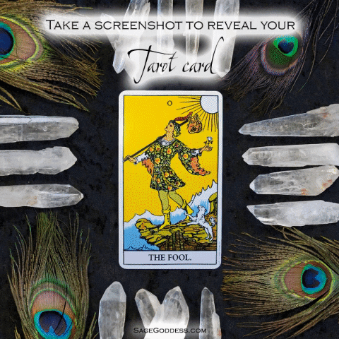 Tarot Spirituality GIF - Find & Share on GIPHY