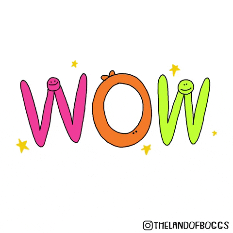 Words Wow GIF by BuzzFeed Animation - Find & Share on GIPHY
