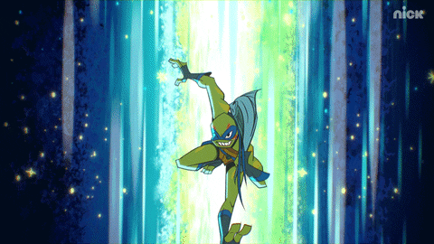 Rise Of The Tmnt GIF by Teenage Mutant Ninja Turtles - Find & Share on ...