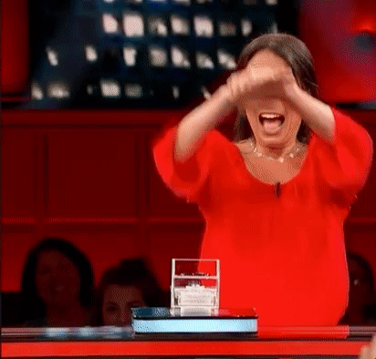 Excited Game Show GIF by Deal Or No Deal - Find & Share on GIPHY