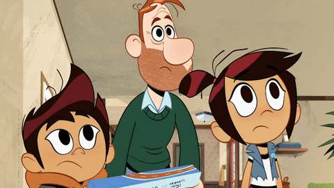 Surprise Omg GIF by Disney Channel - Find & Share on GIPHY