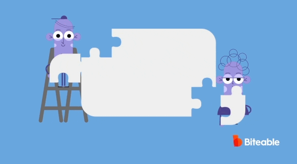Puzzle Missing Piece GIF by Biteable - Find & Share on GIPHY