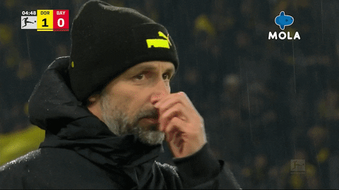 Happy Borussia Dortmund GIF by MolaTV - Find & Share on GIPHY