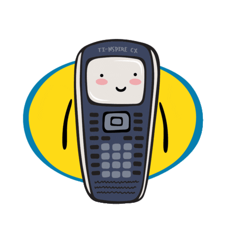 Texas Instruments School Sticker for iOS & Android | GIPHY