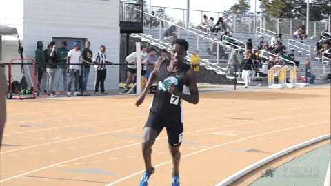Track & Field Wave GIF by GreenWave - Find & Share on GIPHY