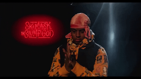 Ski Mask The Slump God Xxl Freshman Class Of 2018 GIF by Republic ...