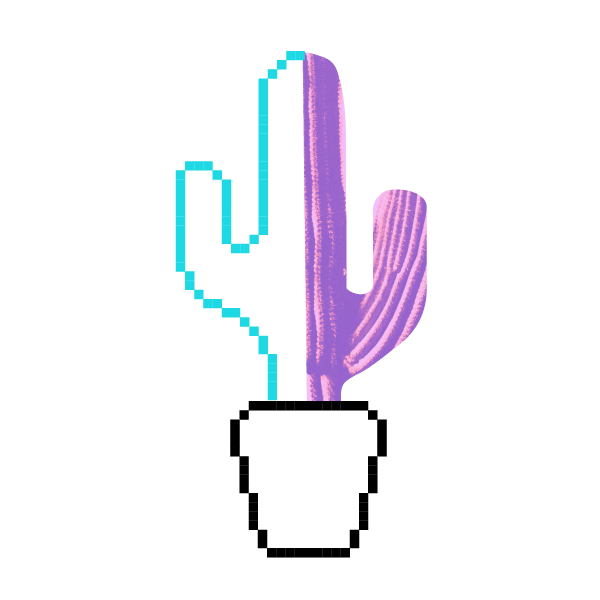 Happy 8 Bit Sticker by UrbanOutfitters for iOS & Android | GIPHY