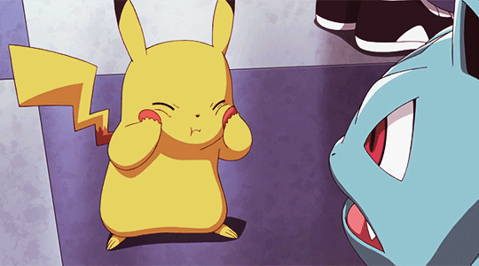 Ivysaur GIFs - Get the best GIF on GIPHY