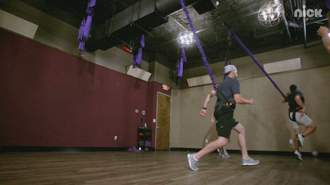 Jump Nick GIF by Nickelodeon - Find & Share on GIPHY