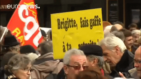 Demonstration GIF by euronews - Find & Share on GIPHY