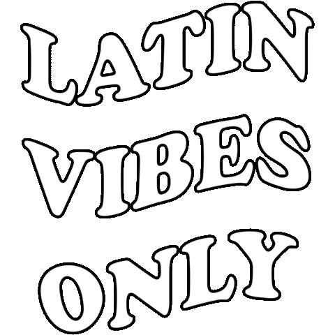 Latina Vibes Sticker by Martha of Miami for iOS & Android | GIPHY