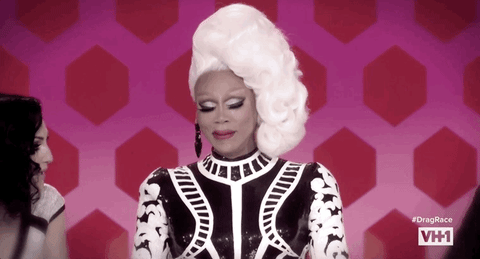 Rupauls Drag Race Season 10 Episode 2 GIF by RuPaul's Drag Race - Find ...