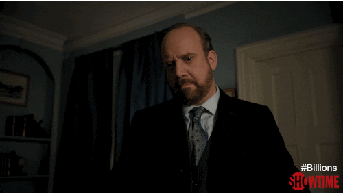 Season 1 Chuck GIF by Billions - Find & Share on GIPHY