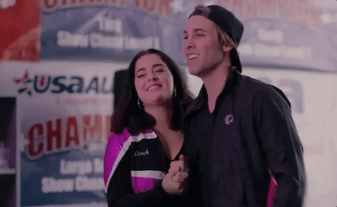 Boss Cheer GIF by Brat - Find & Share on GIPHY