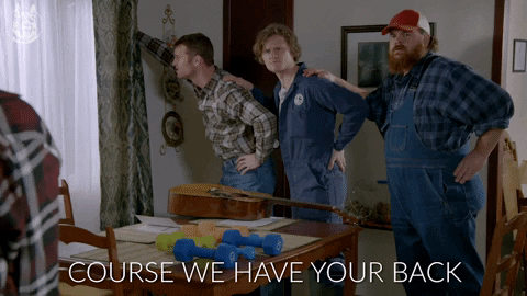 Letterkenny GIF by CraveTV - Find & Share on GIPHY