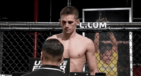 Mma Weigh In GIF by UFC - Find & Share on GIPHY