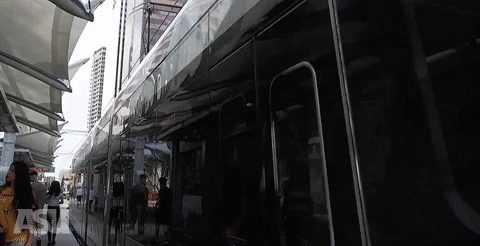 Light Rail Phoenix GIF by Arizona State University - Find & Share on GIPHY