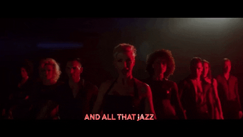All That Jazz Dancing GIF by Chicago The Musical - Find & Share on GIPHY