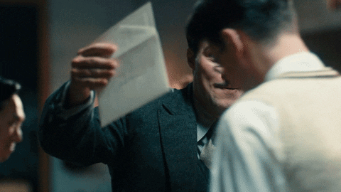 Happy Cbs All Access GIF by CBS - Find & Share on GIPHY