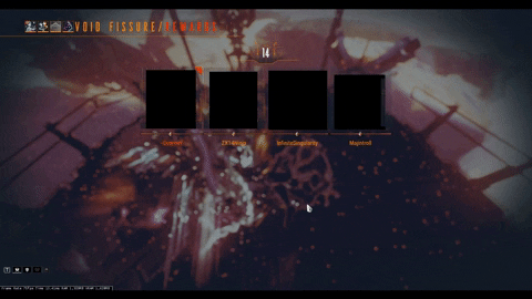 Relic Reward Animation - Art, Animation, & UI - Warframe Forums