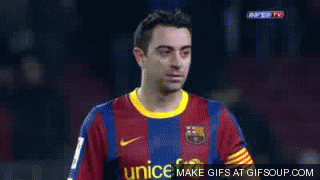 Xavi GIF - Find & Share on GIPHY
