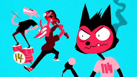 Animation Block Party GIFs - Find & Share on GIPHY