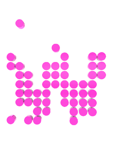 Pink Rotate Sticker by Wildbytes for iOS & Android | GIPHY