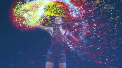 Real-Time Mapping GIF by Moment Factory - Find & Share on GIPHY