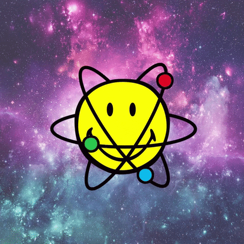 Space Emoji GIF by Smiley - Find & Share on GIPHY