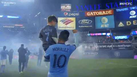 GIF by NYCFC - Find & Share on GIPHY
