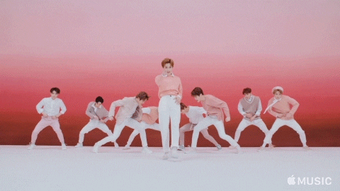 Nct 127 Dance GIF by Apple Music - Find & Share on GIPHY
