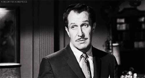 Vincent Price GIF - Find & Share on GIPHY