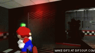 Freddy Fazbear Gif