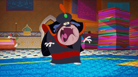 Mad Scream GIF - Find & Share on GIPHY