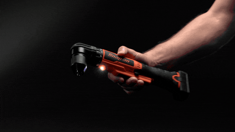 Power Tools GIF by Snap-on Tools - Find & Share on GIPHY