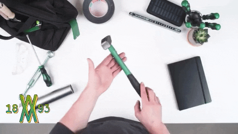 Home Improvement Work GIF by WIESEMANN 1893 - Find & Share on GIPHY