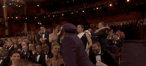 Spike Lee Oscars GIF by The Academy Awards - Find & Share on GIPHY