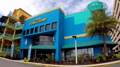 Visitor Center Travel GIF by visitorlando - Find & Share on GIPHY