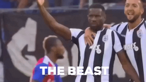 Football Goal GIF by PAOK FC - Find & Share on GIPHY